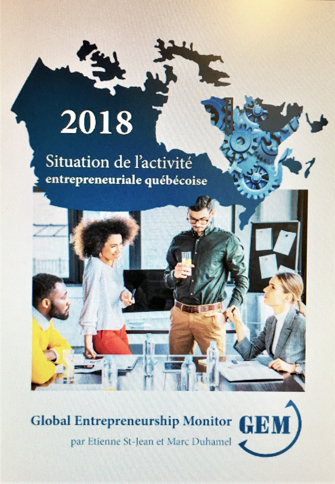 GEM 2019 – THECIS – The Centre for Innovation Studies